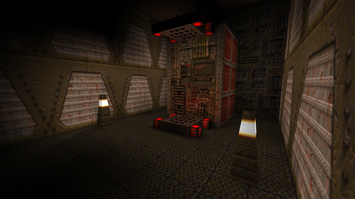 The Military Slipgate | Quake Wiki | Fandom