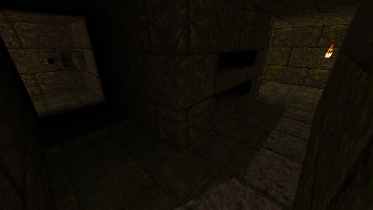 The Place Of Belonging | Quake Wiki | Fandom