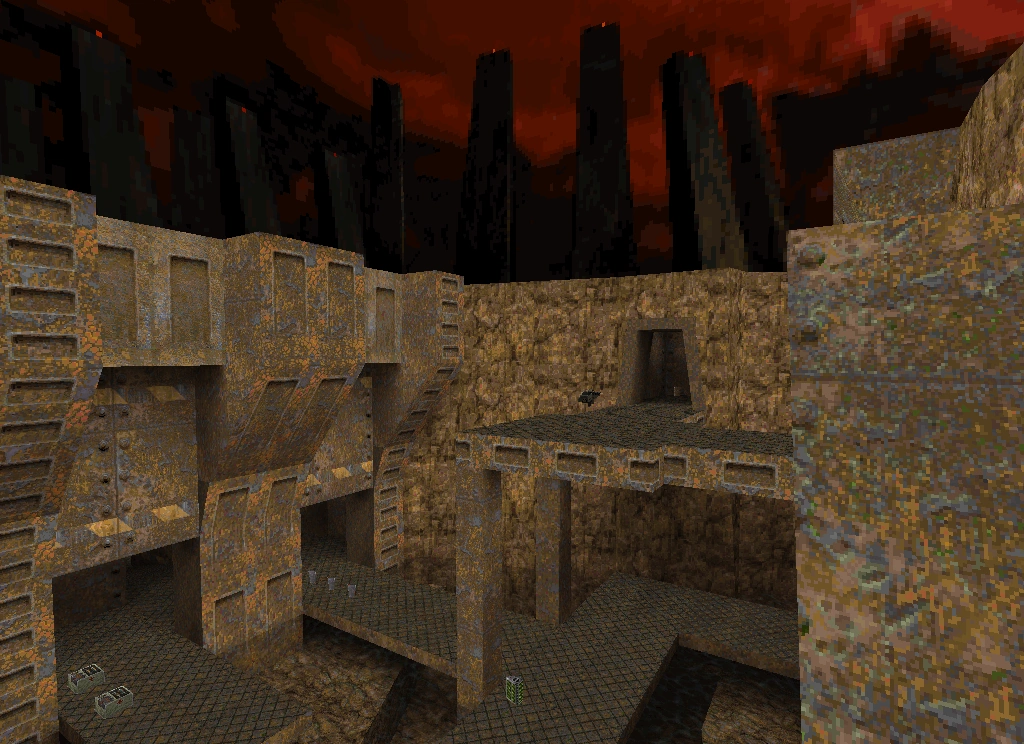 RDM6: Nexus | Quake Wiki | Fandom