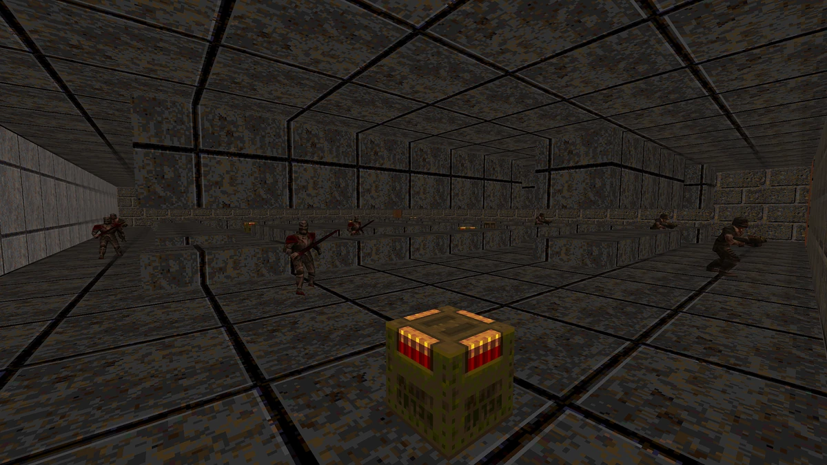 Welcome to ASMO1 1 | Quake Wiki | Fandom