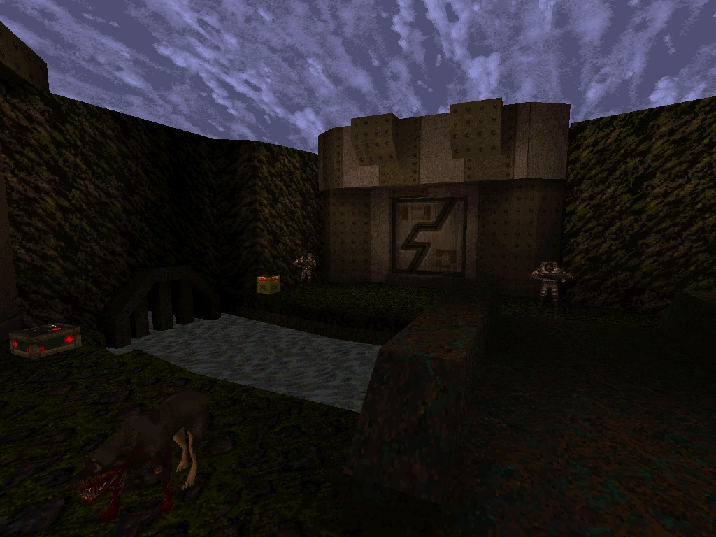 HIP1M5: Military Complex | Quake Wiki | Fandom