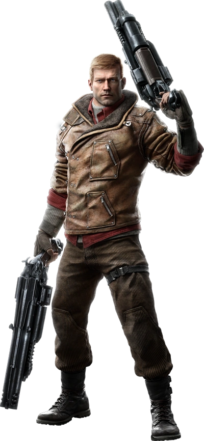 B.J. Blazkowicz | Quake Wiki | Fandom