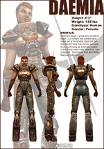 Daemia | Quake Wiki | Fandom