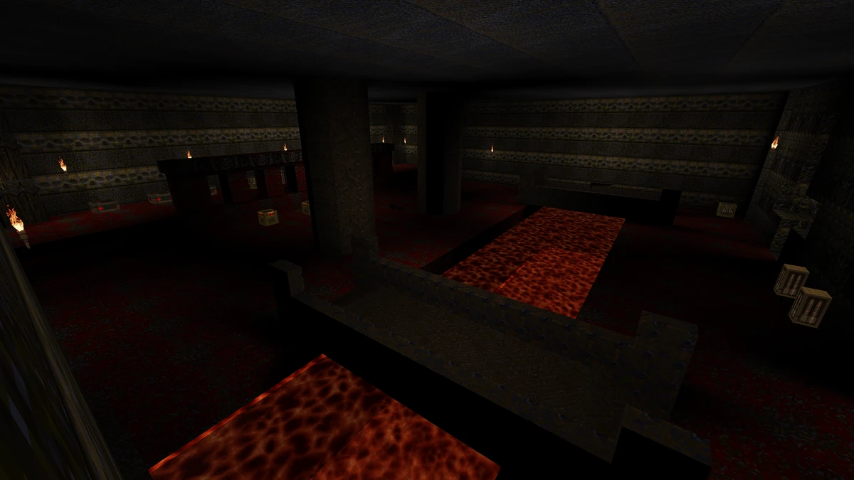 The Battlefield | Quake Wiki | Fandom