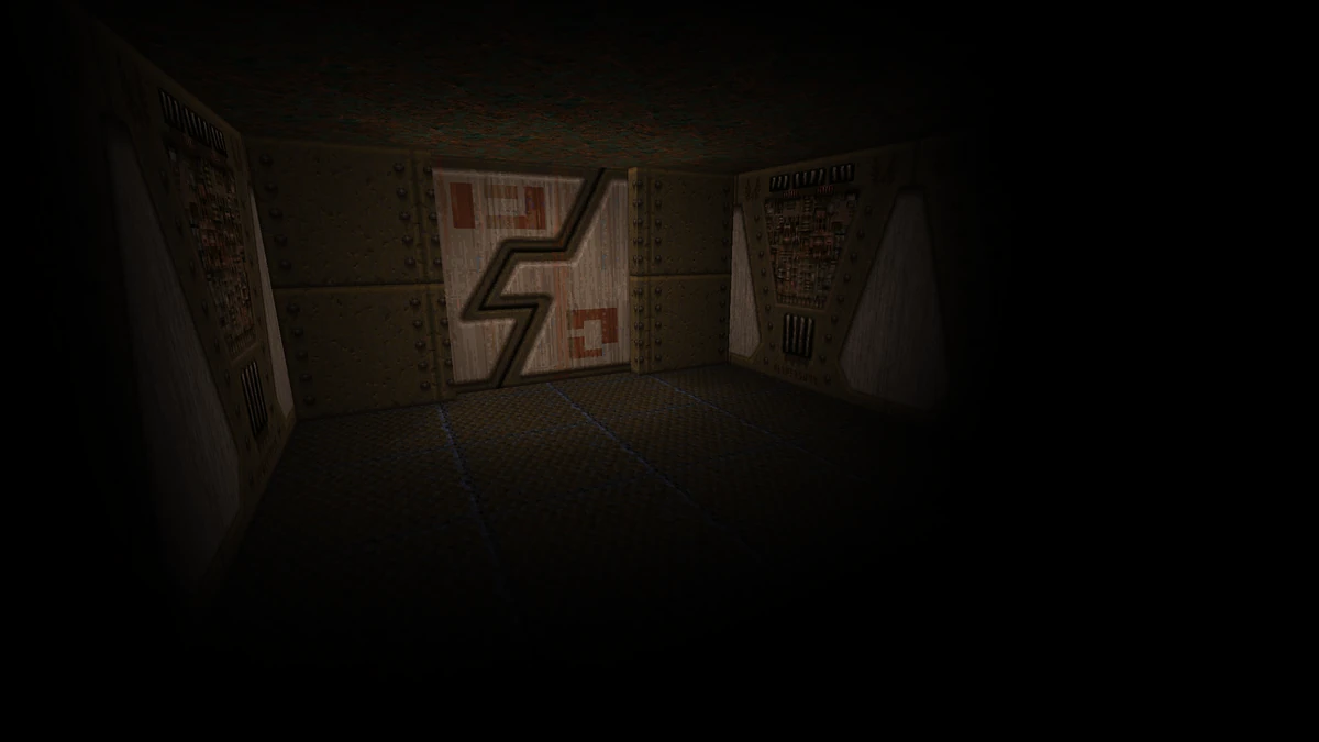 The Military Base Door | Quake Wiki | Fandom