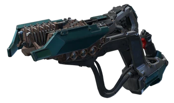 Lightning Gun (QC) | Quake Wiki | Fandom