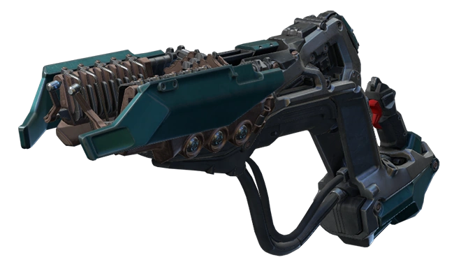 Lightning Gun (QC) | Quake Wiki | Fandom