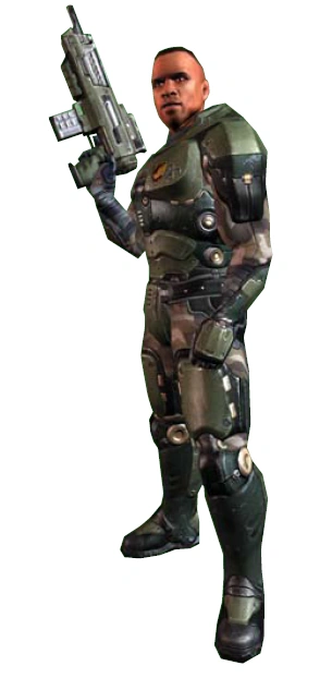 Marian Bidwell | Quake Wiki | Fandom