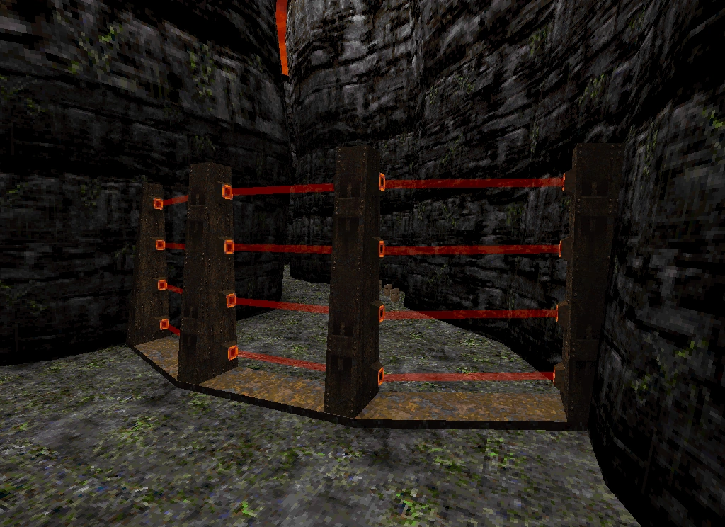 The Swamps | Quake Wiki | Fandom