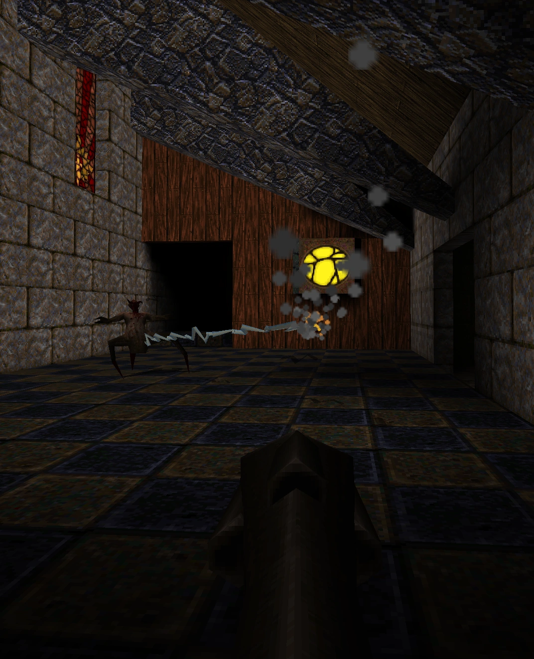 Lightning Rocket | Quake Wiki | Fandom