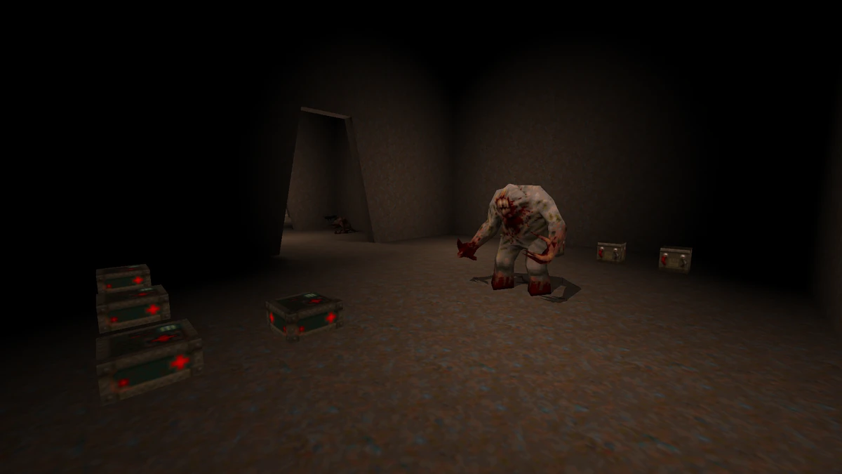 Entering Firey Hell | Quake Wiki | Fandom