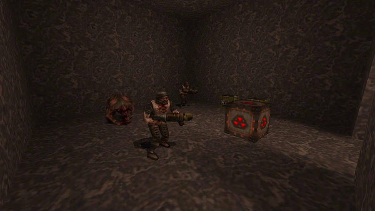 Entering Nuclear Hell | Quake Wiki | Fandom