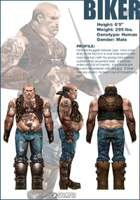 Biker | Quake Wiki | Fandom