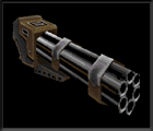 Chain Gun (Q2) | Quake Wiki | Fandom