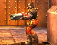 Ranger (Q3) | Quake Wiki | Fandom