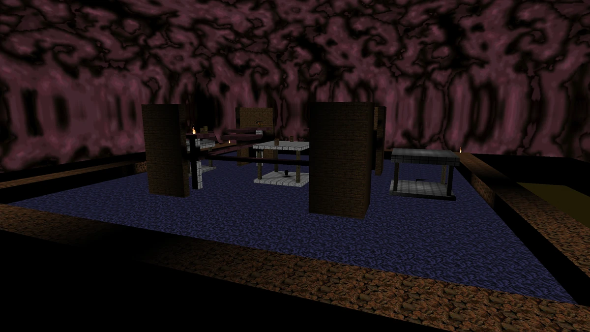 The Water Pit | Quake Wiki | Fandom