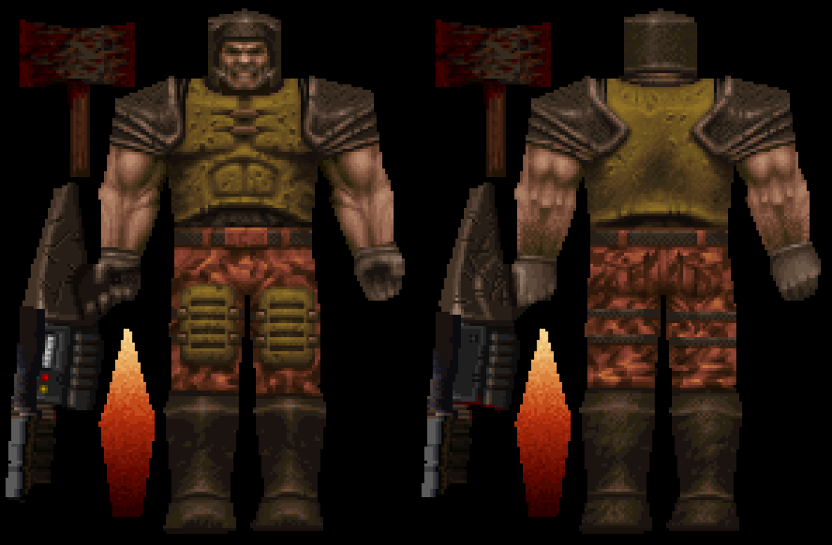 Multiweapon Mod | Quake Wiki | Fandom