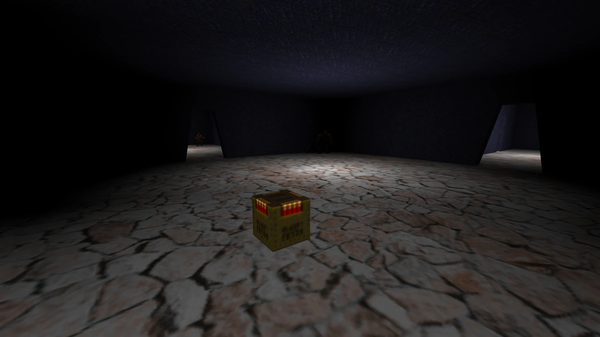 Entering Death | Quake Wiki | Fandom