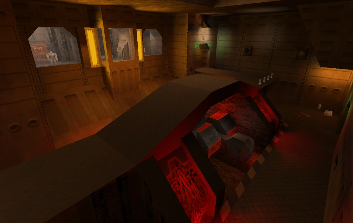 Waste Processing | Quake Wiki | Fandom