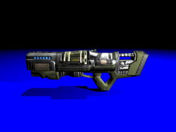 Hyperblaster (Q4) | Quake Wiki | Fandom