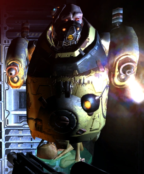 Sentry | Quake Wiki | Fandom