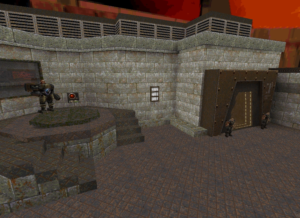 Guard House | Quake Wiki | Fandom