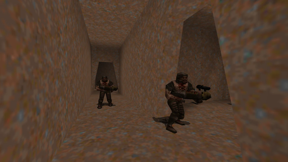 Entering Soldiers Alert | Quake Wiki | Fandom