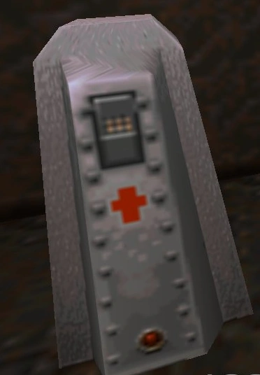 Megahealth (Q2) | Quake Wiki | Fandom