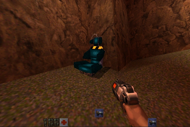 Outer Perimeter (Zaero) | Quake Wiki | Fandom