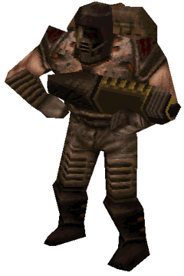 Enforcer (Q1) | Quake Wiki | Fandom