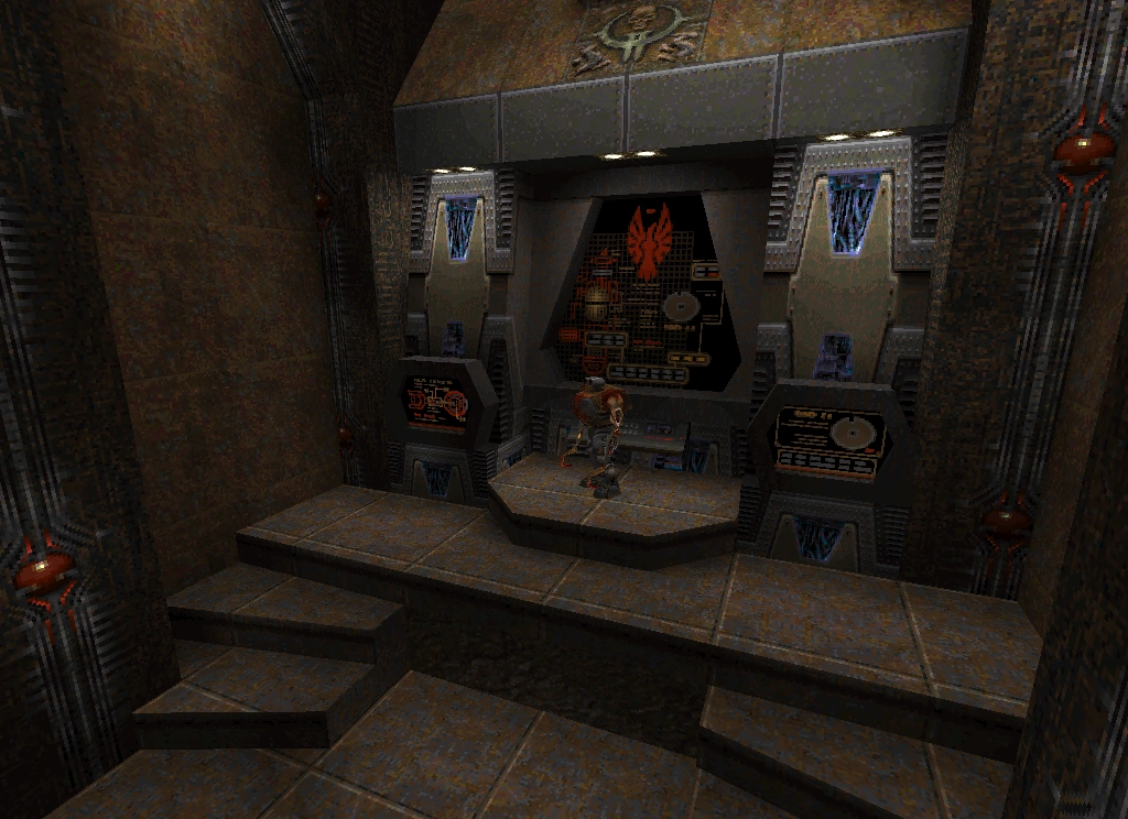 Lower Palace | Quake Wiki | Fandom