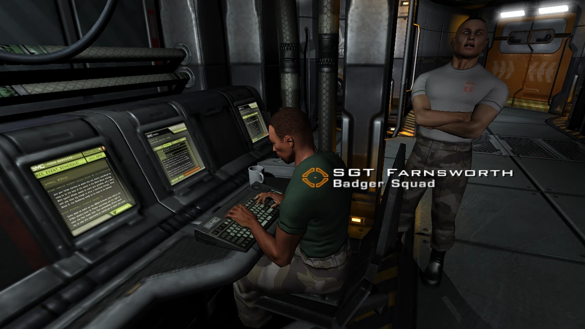 Farnsworth | Quake Wiki | Fandom