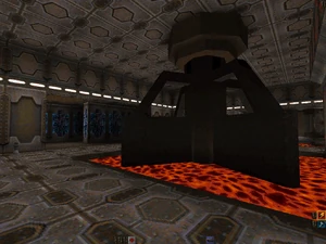 Q2CTF3: The Smelter | Quake Wiki | Fandom