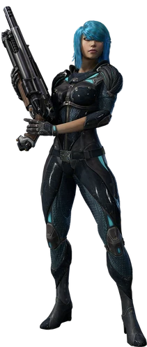 Nyx | Quake Wiki | Fandom