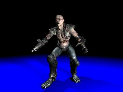 Guard (Q4) | Quake Wiki | Fandom