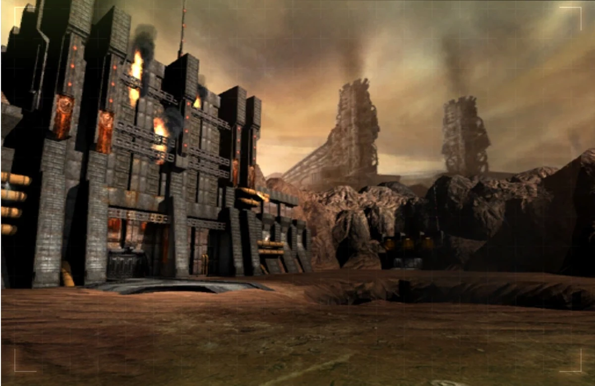 Aqueducts Annex | Quake Wiki | Fandom