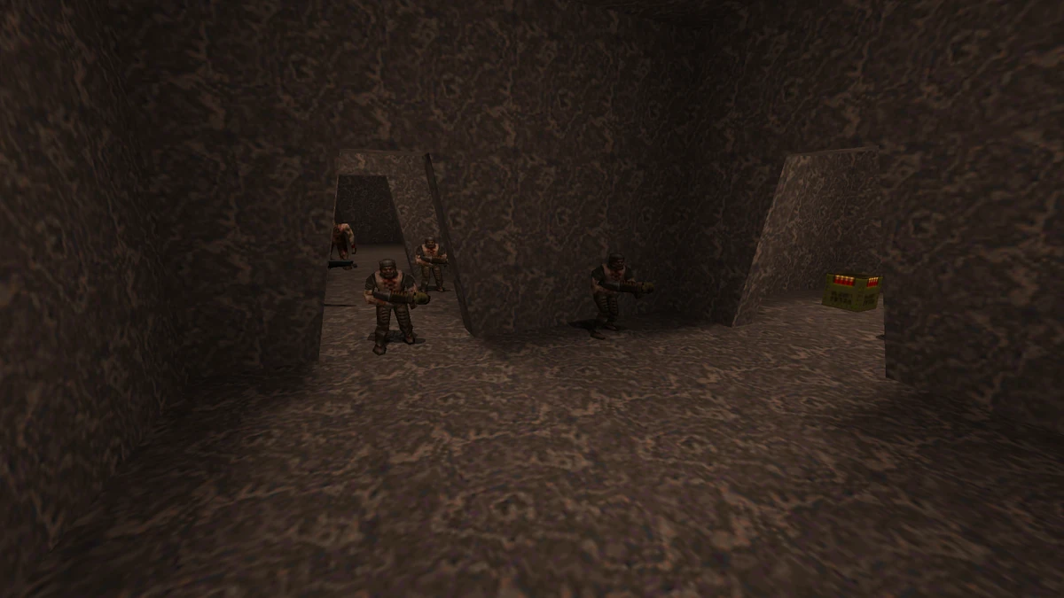 Entering Devil's Watchmen | Quake Wiki | Fandom