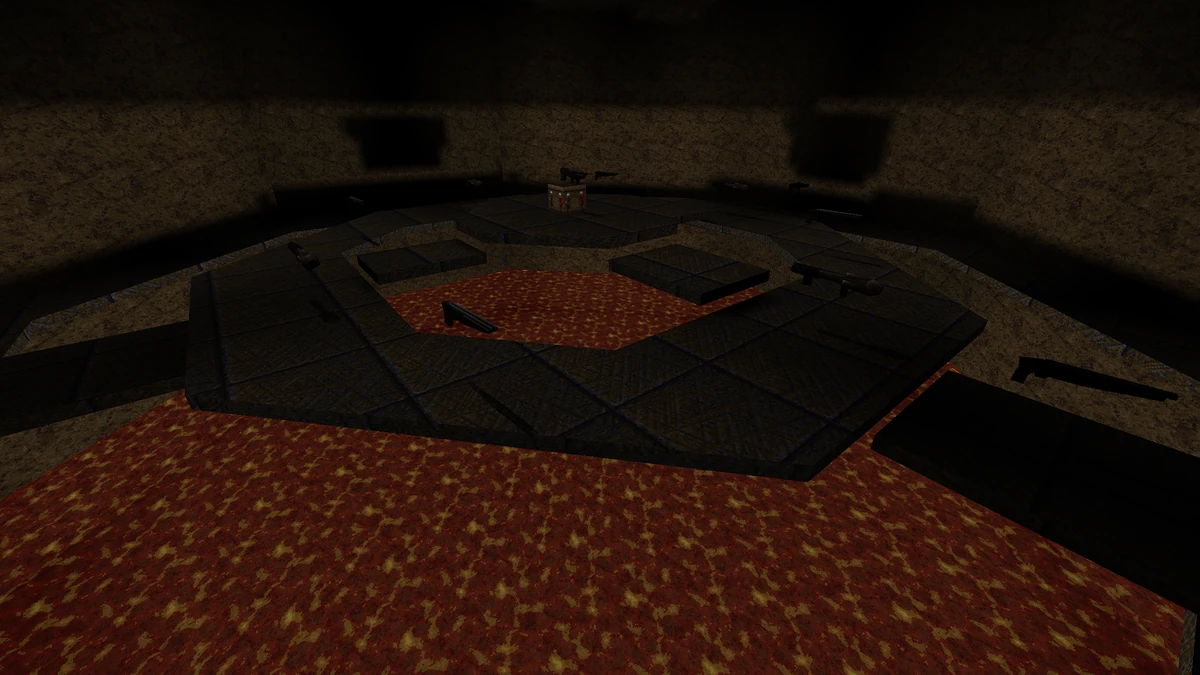 TARGET | Quake Wiki | Fandom