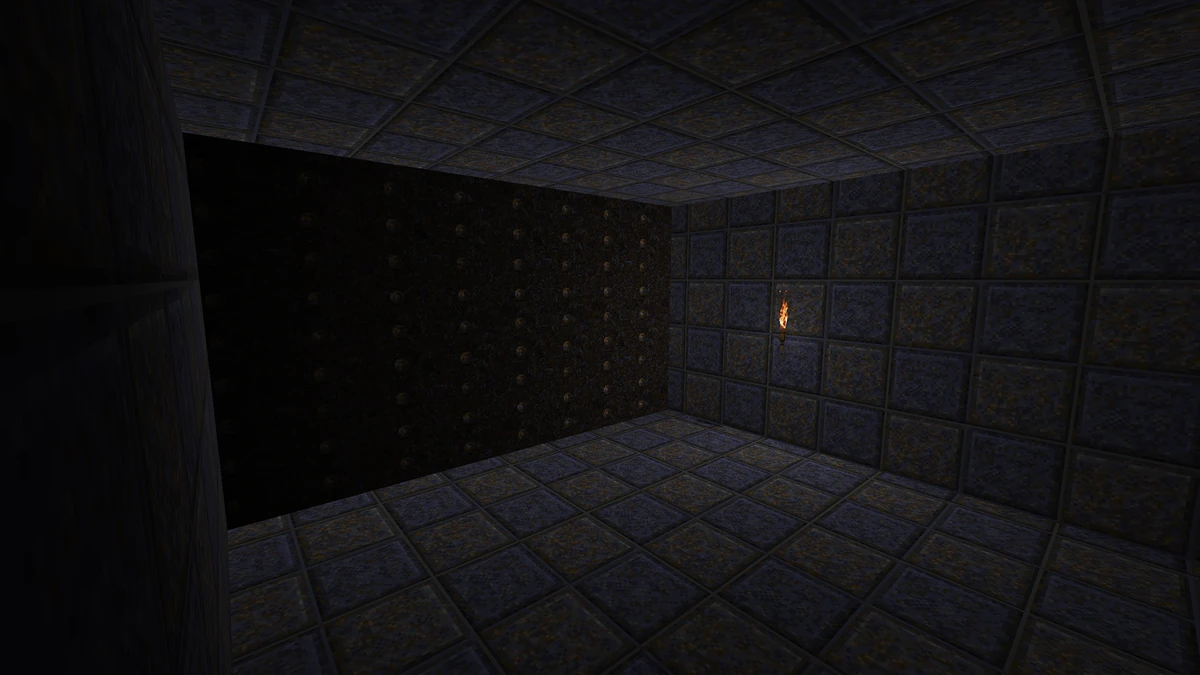 Vertical Door Example | Quake Wiki | Fandom