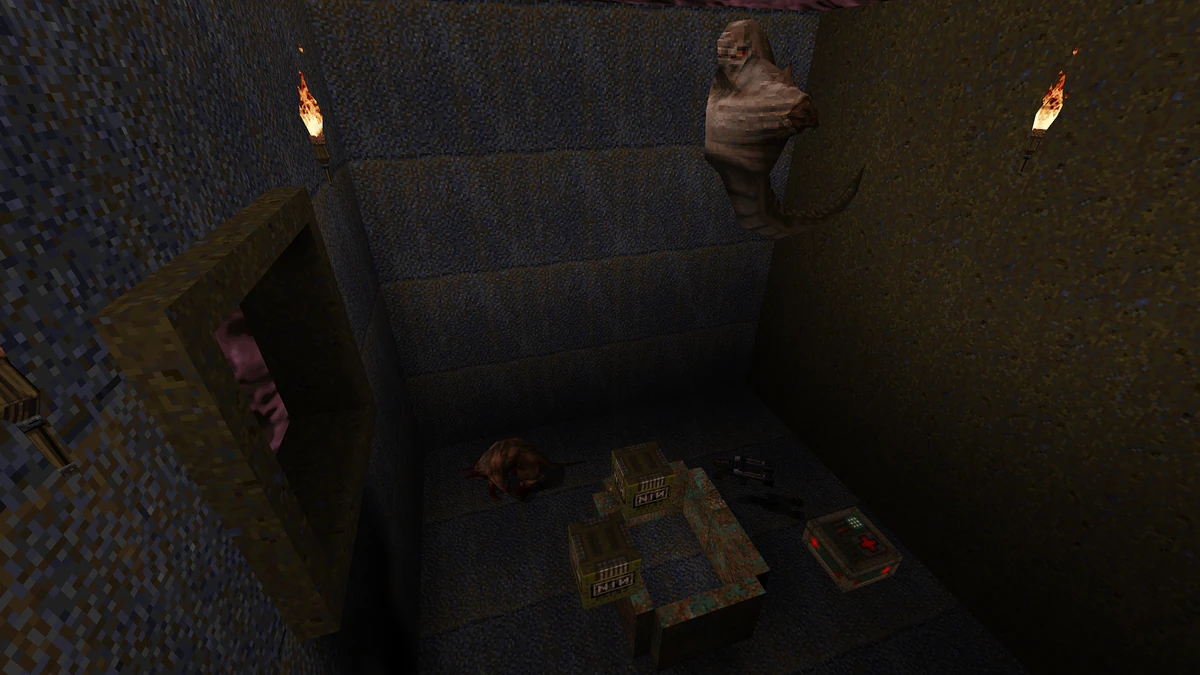 Claus | Quake Wiki | Fandom