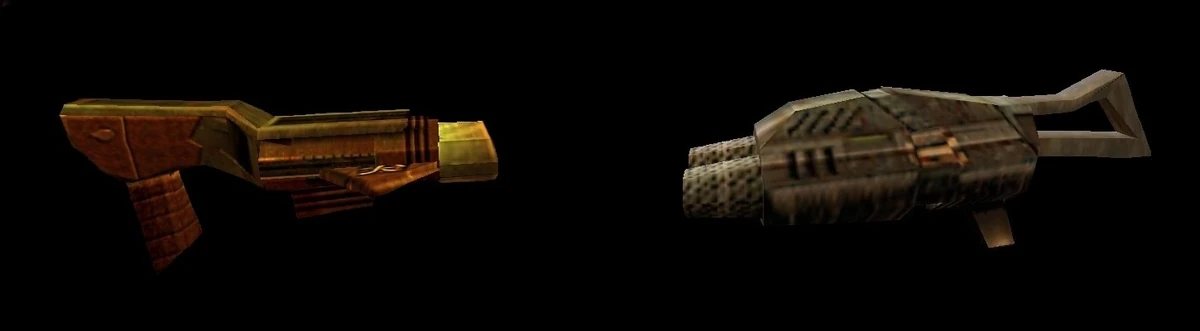 Weapons (TR) | Quake Wiki | Fandom