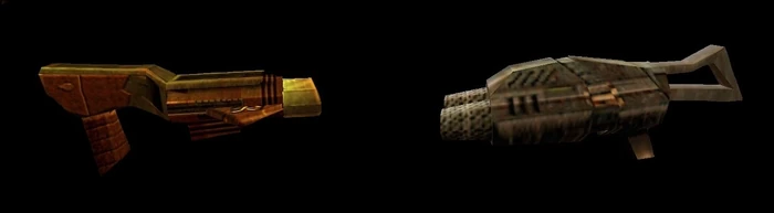 Weapons (TR) | Quake Wiki | Fandom