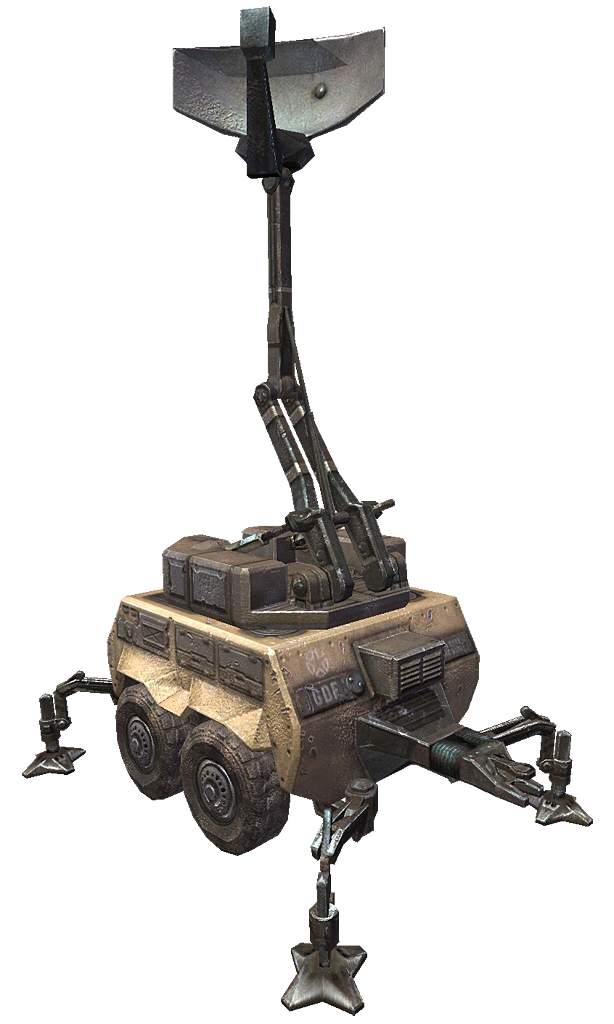 GDF Radar | Quake Wiki | Fandom