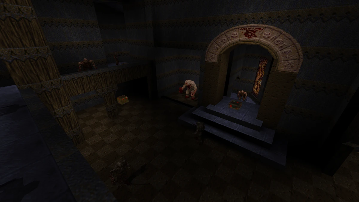 E2M5: The Wizard's Manse | Quake Wiki | Fandom
