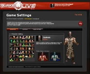 James | Quake Wiki | Fandom