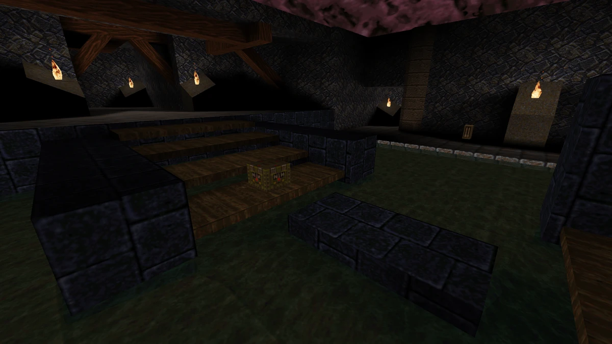 E4M5: Hell's Atrium | Quake Wiki | Fandom