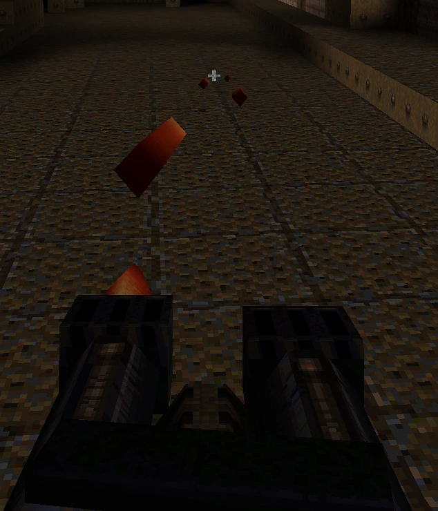 Pulse Cannon | Quake Wiki | Fandom