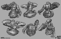 Heavy Hover Tank | Quake Wiki | Fandom