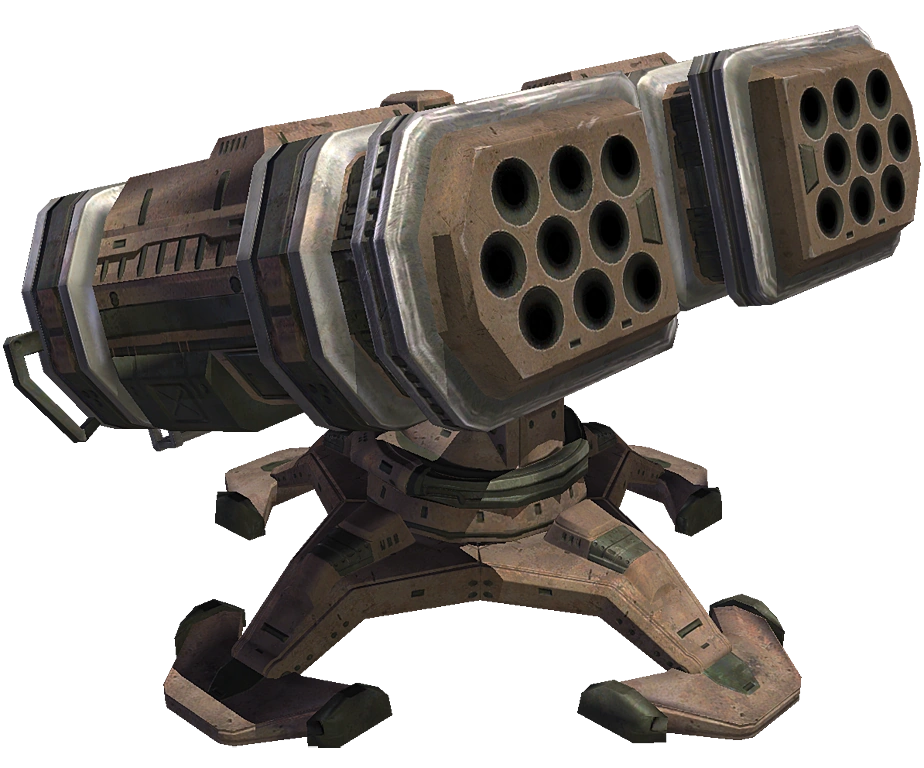 Rocket Artillery | Quake Wiki | Fandom