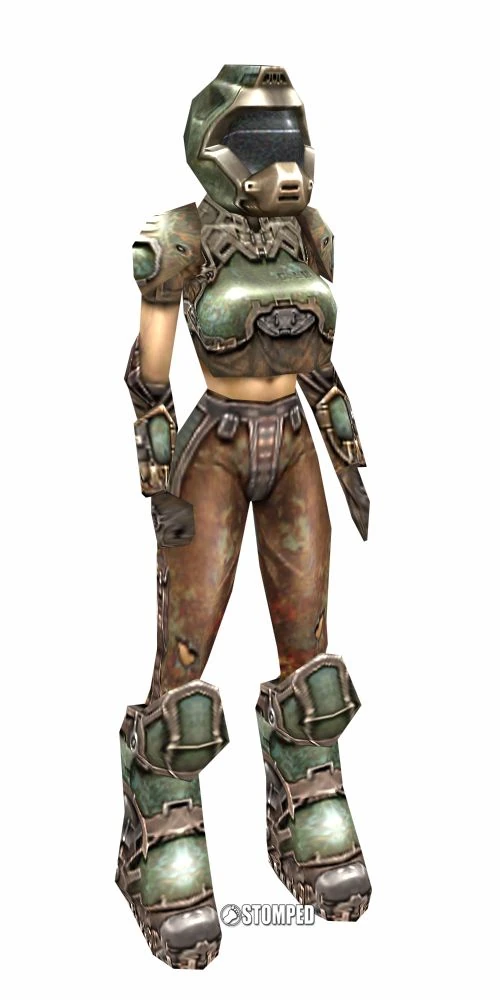 Crash | Quake Wiki | Fandom